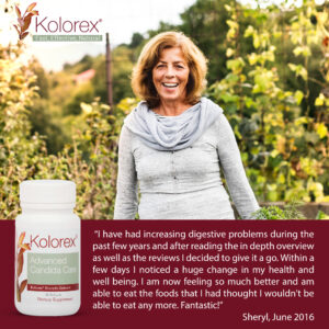 Kolorex Advanced Candida Care