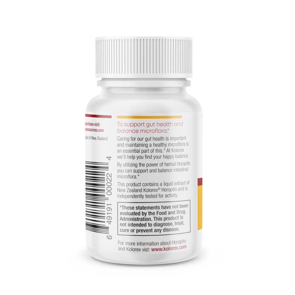 Nature's Sources AbsorbAid Digestive Enzymes & Kolorex Candida Care
