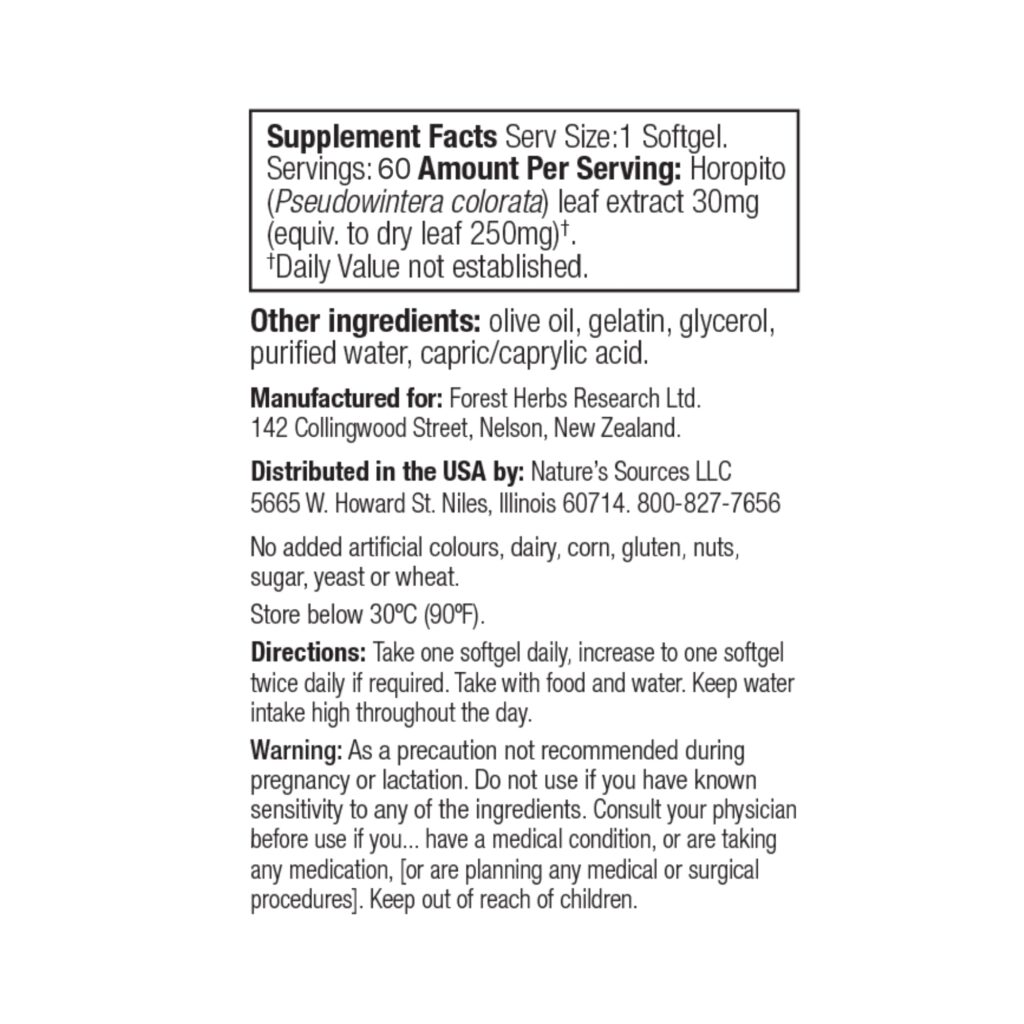 Nature's Sources AbsorbAid Digestive Enzymes & Kolorex Candida Care