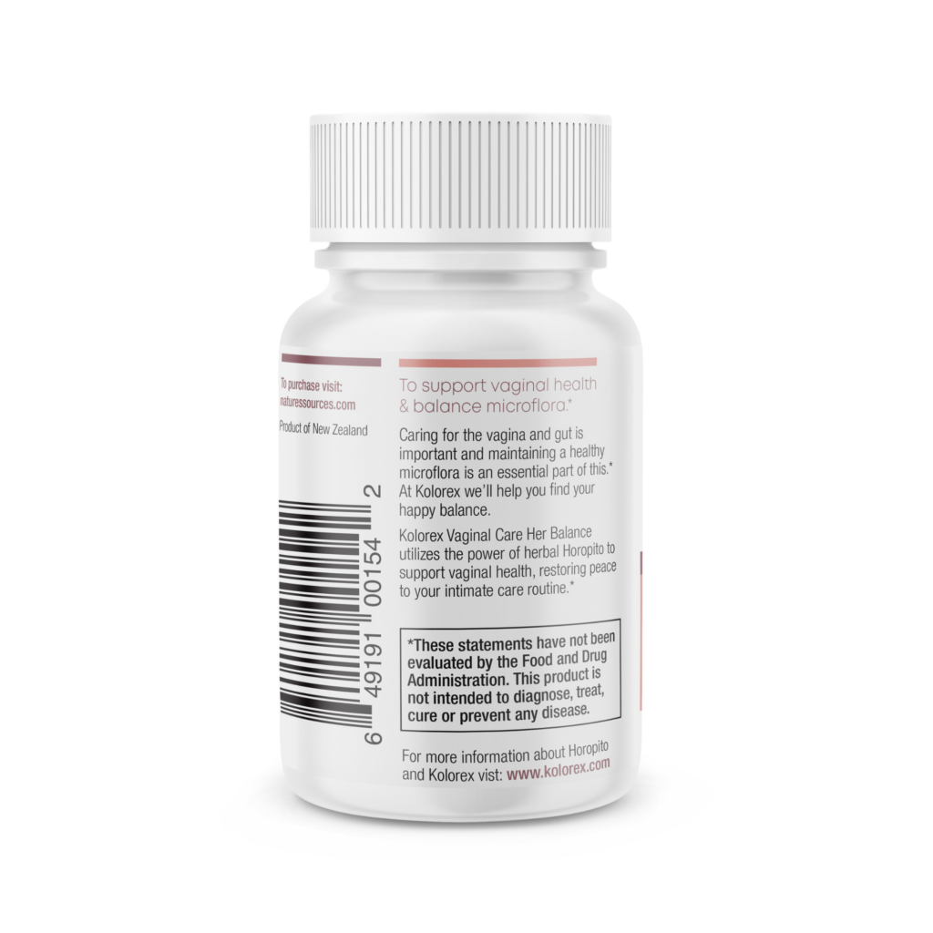 Kolorex Vaginal Care for Candida, rashes, yeast & fungal infections.